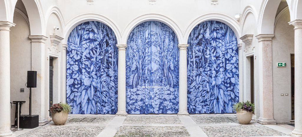 Impactful art in Verona