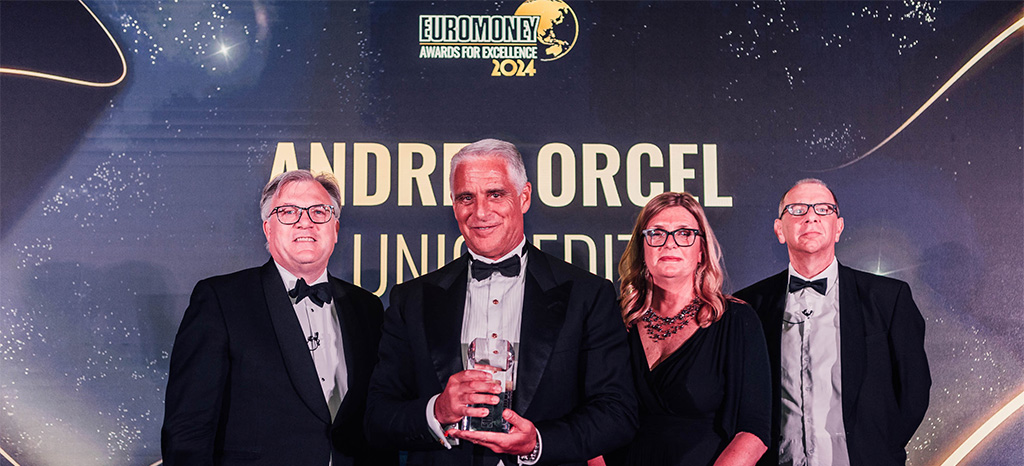 Multiple Awards from Euromoney 2024