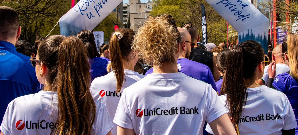 Running for success across our countries