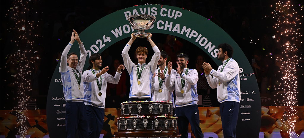 Looking back at the 2024 Davis Cup