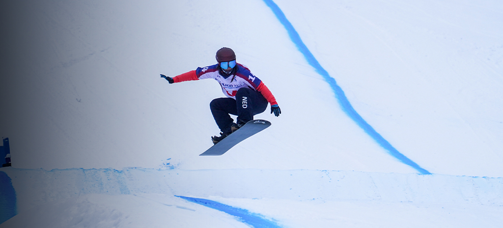 With FISU Games Winter for a Sport Without Barriers