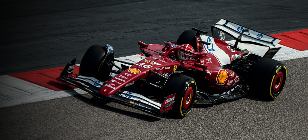 UniCredit CEO Andrea Orcel and Ferrari CEO Benedetto Vigna talk about a new partnership built on ...