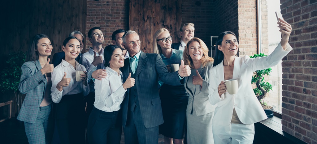 Four Generations, One Team