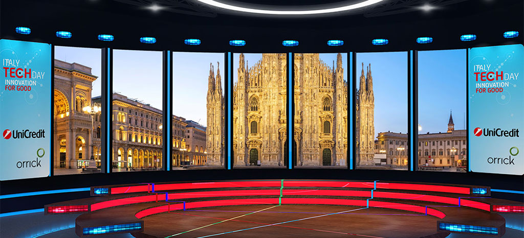 Italy Tech Day - Innovation for Good #1