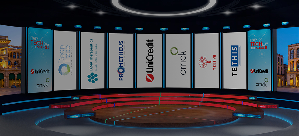 Italy Tech Day 2021: Life Science innovators