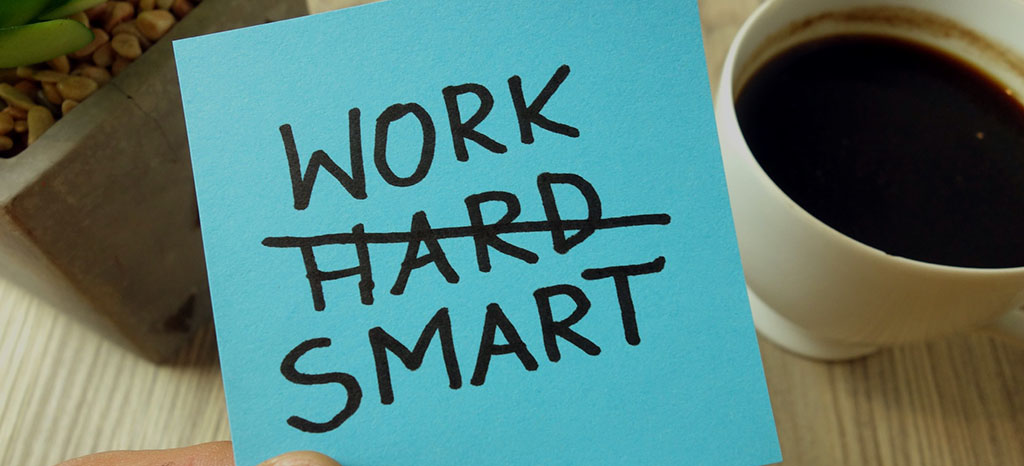 BEING SMART ABOUT SMART WORKING