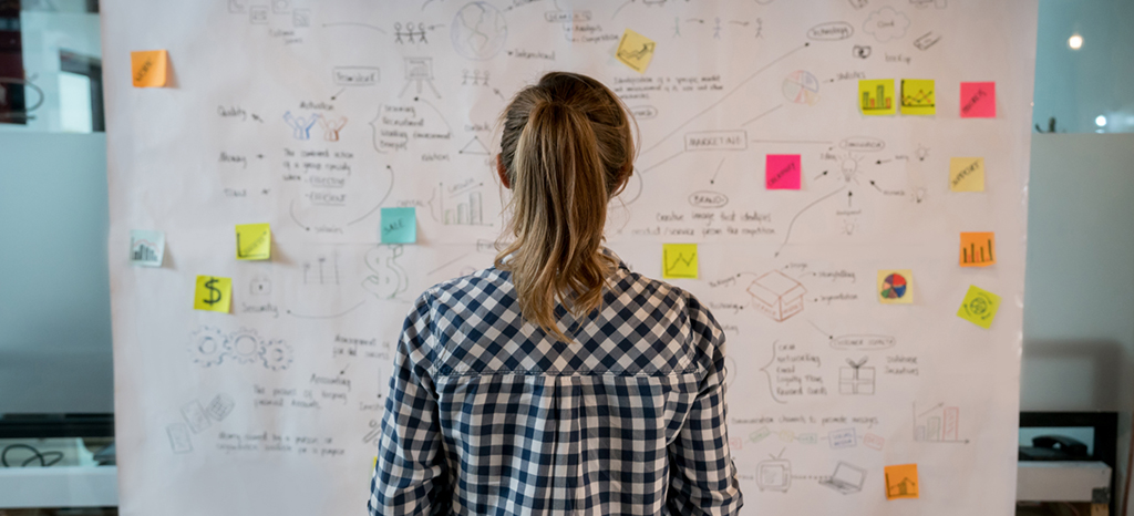 FIVE WAYS TO IMPROVE YOUR STRATEGIC THINKING