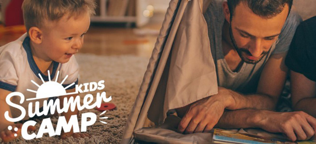 FIVE FUN LIVING ROOM ACTIVITIES FOR THE FAMILY TO ENJOY