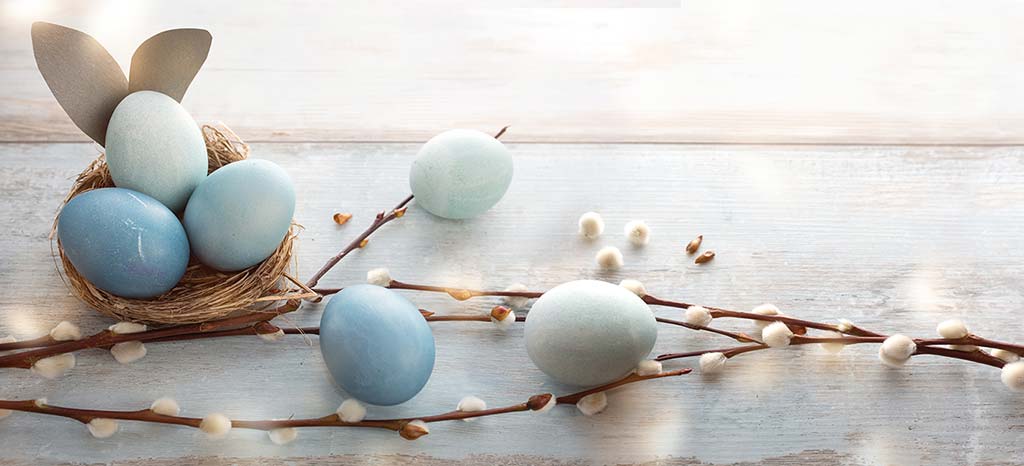 3 EASTER IDEAS FOR FAMILY FUN AT HOME