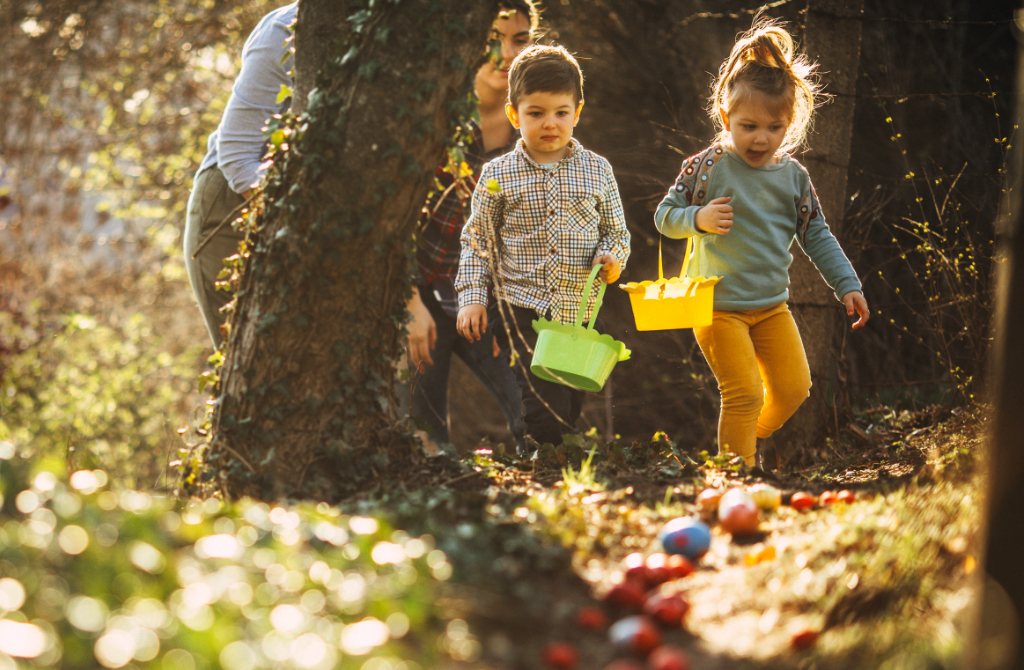 3 EASTER TRADITIONS FROM AROUND EUROPE