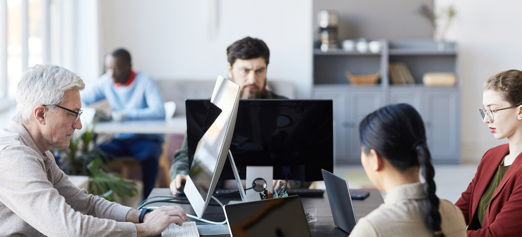 How to Engage a Five-Generation Workplace